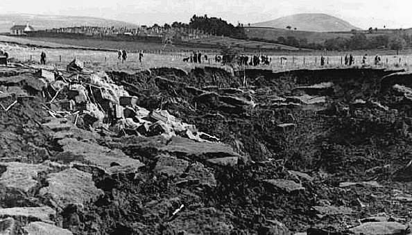 Knockshinnoch Disaster – NEW CUMNOCK HISTORY