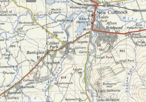 The Bank Pit Disaster 1938 – NEW CUMNOCK HISTORY
