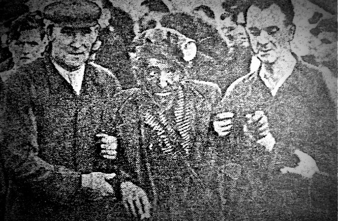 Knockshinnoch – The Rescued Men – NEW CUMNOCK HISTORY