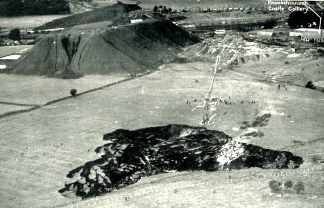 The Rescue – NEW CUMNOCK HISTORY