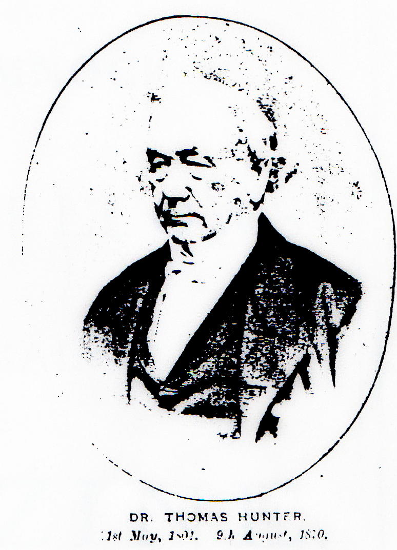 15. Thomas Hunter – NEW CUMNOCK HISTORY