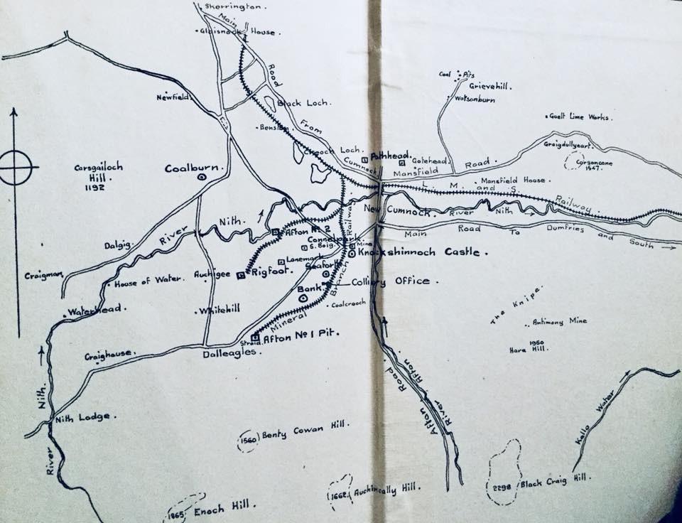 Coal Mining – NEW CUMNOCK HISTORY