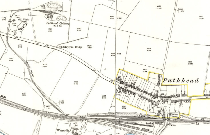 1877-Nov-20: Pathhead Colliery – NEW CUMNOCK HISTORY