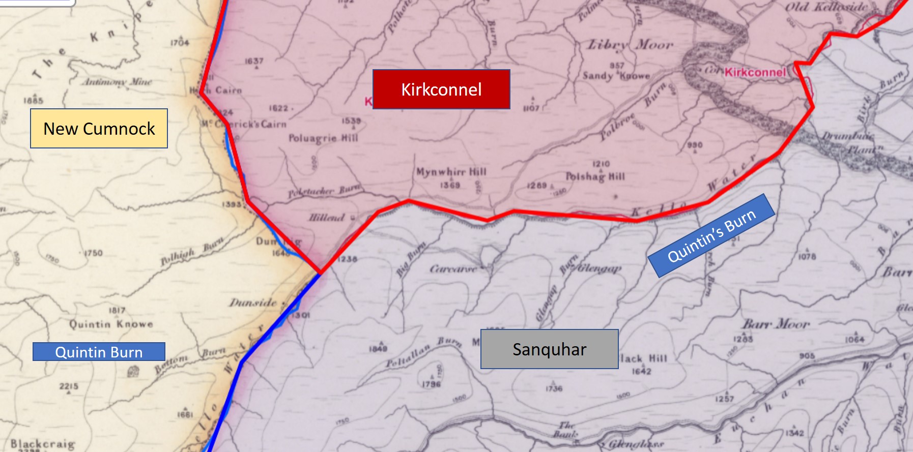 map_quintin_knowe_boundary – NEW CUMNOCK HISTORY