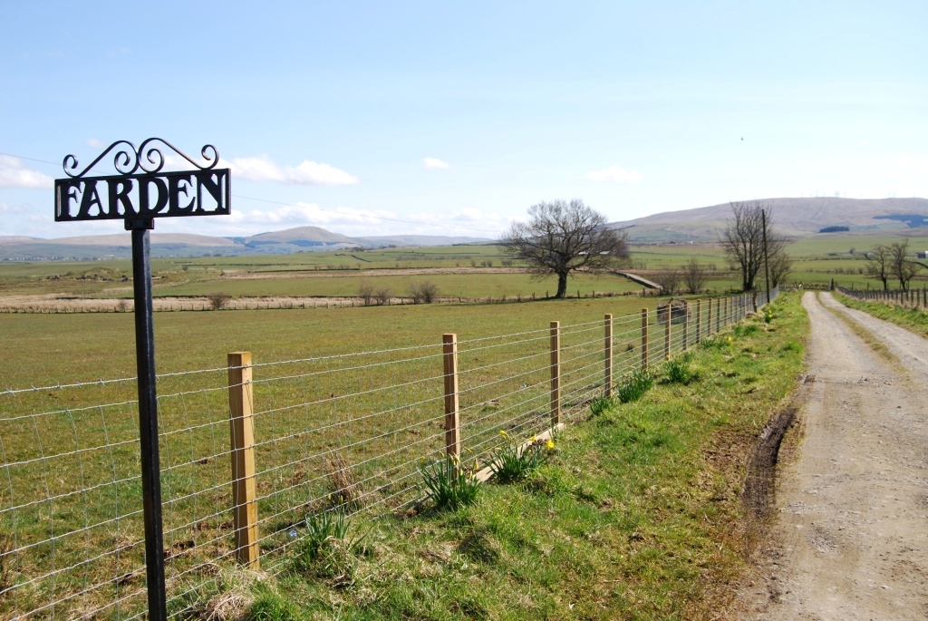 FARDEN, Farding – NEW CUMNOCK HISTORY