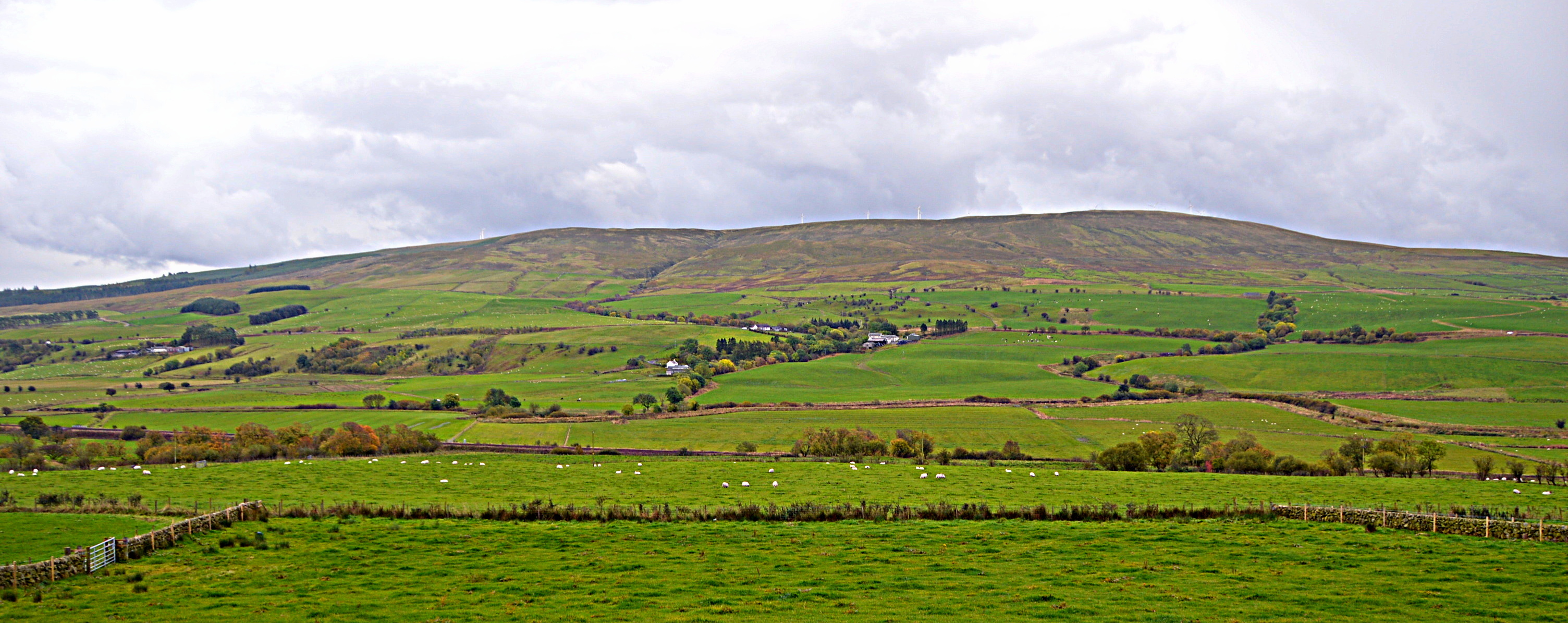 the Knipe, Knipe hill – NEW CUMNOCK HISTORY