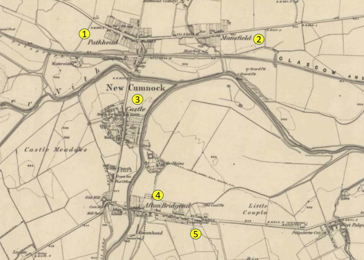 map_new_cumock_village_01 – NEW CUMNOCK HISTORY
