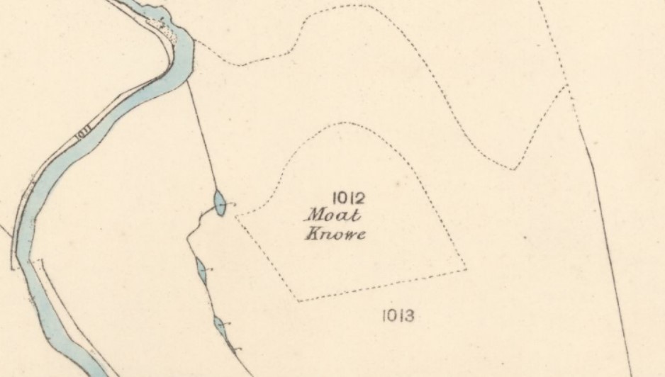 map_os25_moat-knowe – NEW CUMNOCK HISTORY