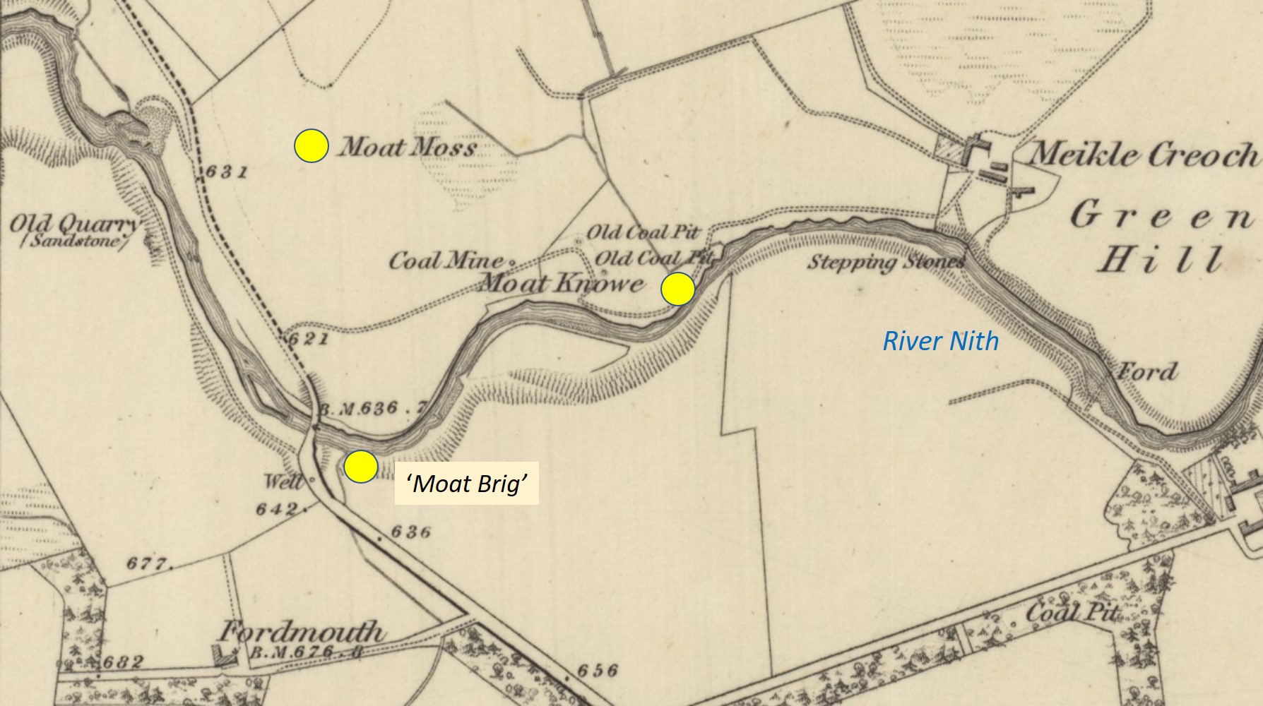 os_map_moat_moss_01 – NEW CUMNOCK HISTORY