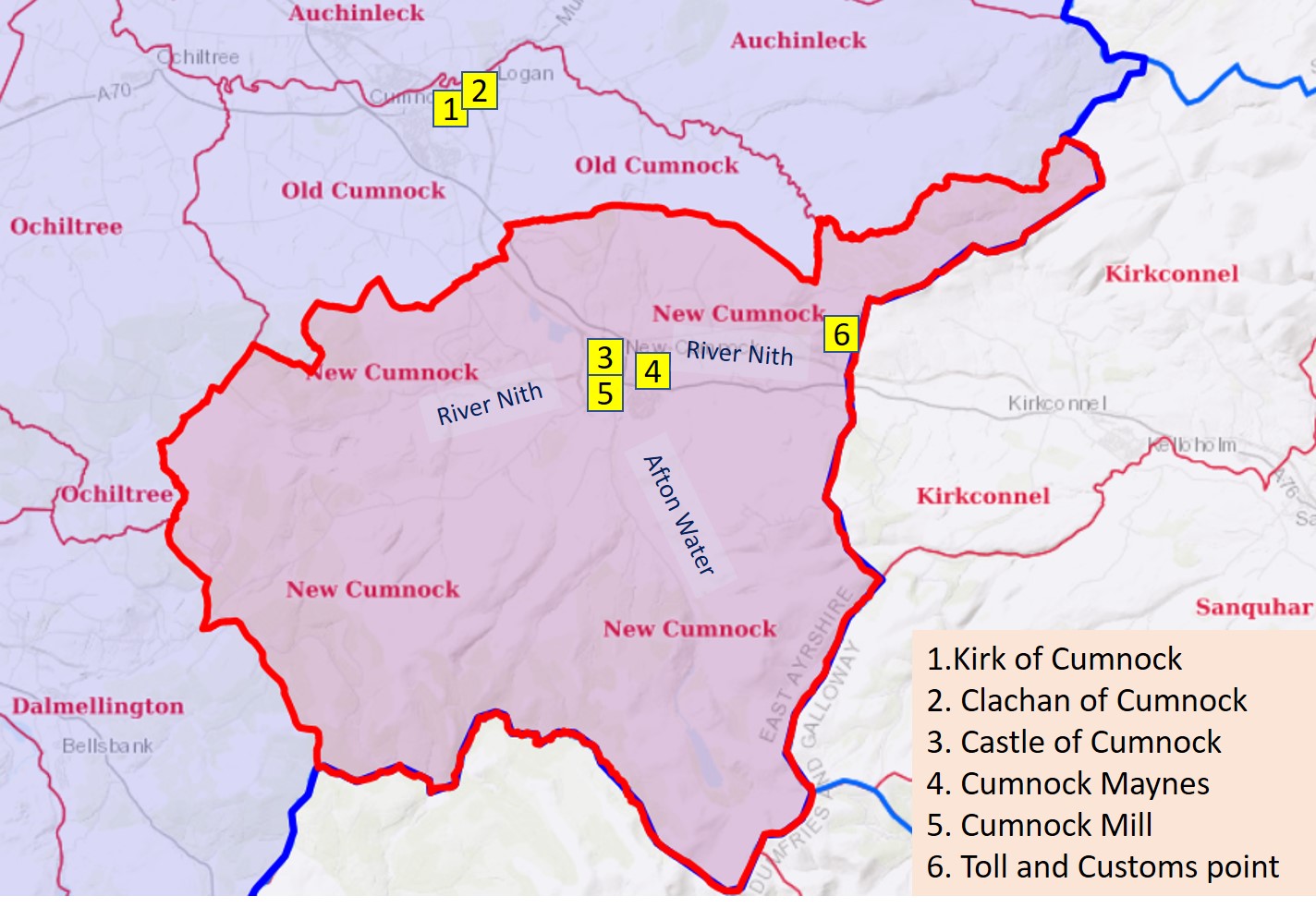 cumnock_boundaries_01 – NEW CUMNOCK HISTORY