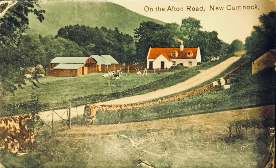 BURNFOOT (of Carcow Burn) – NEW CUMNOCK HISTORY