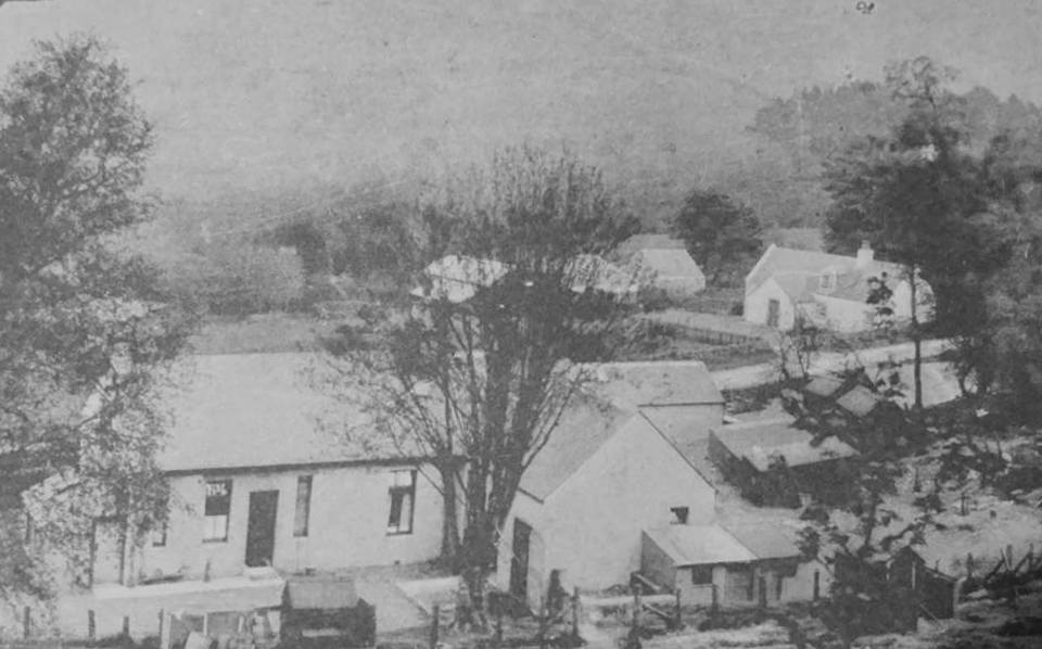 BURNFOOT (of Carcow Burn) – NEW CUMNOCK HISTORY