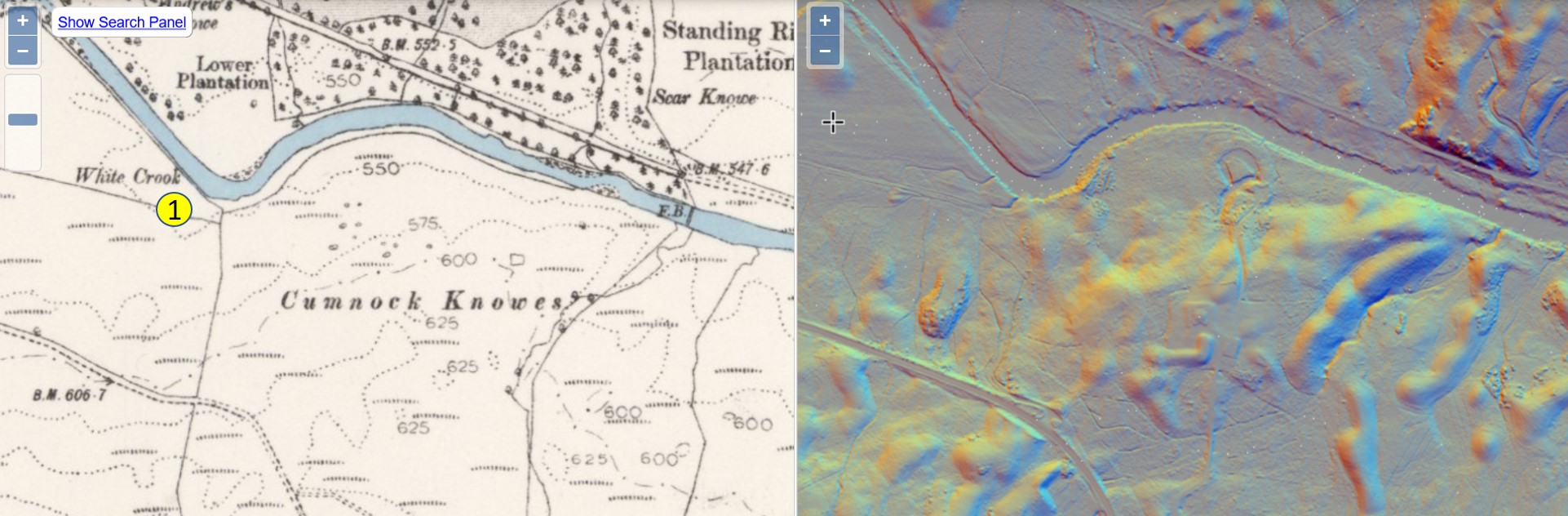 map_cumnock_knowes_01-2 – NEW CUMNOCK HISTORY