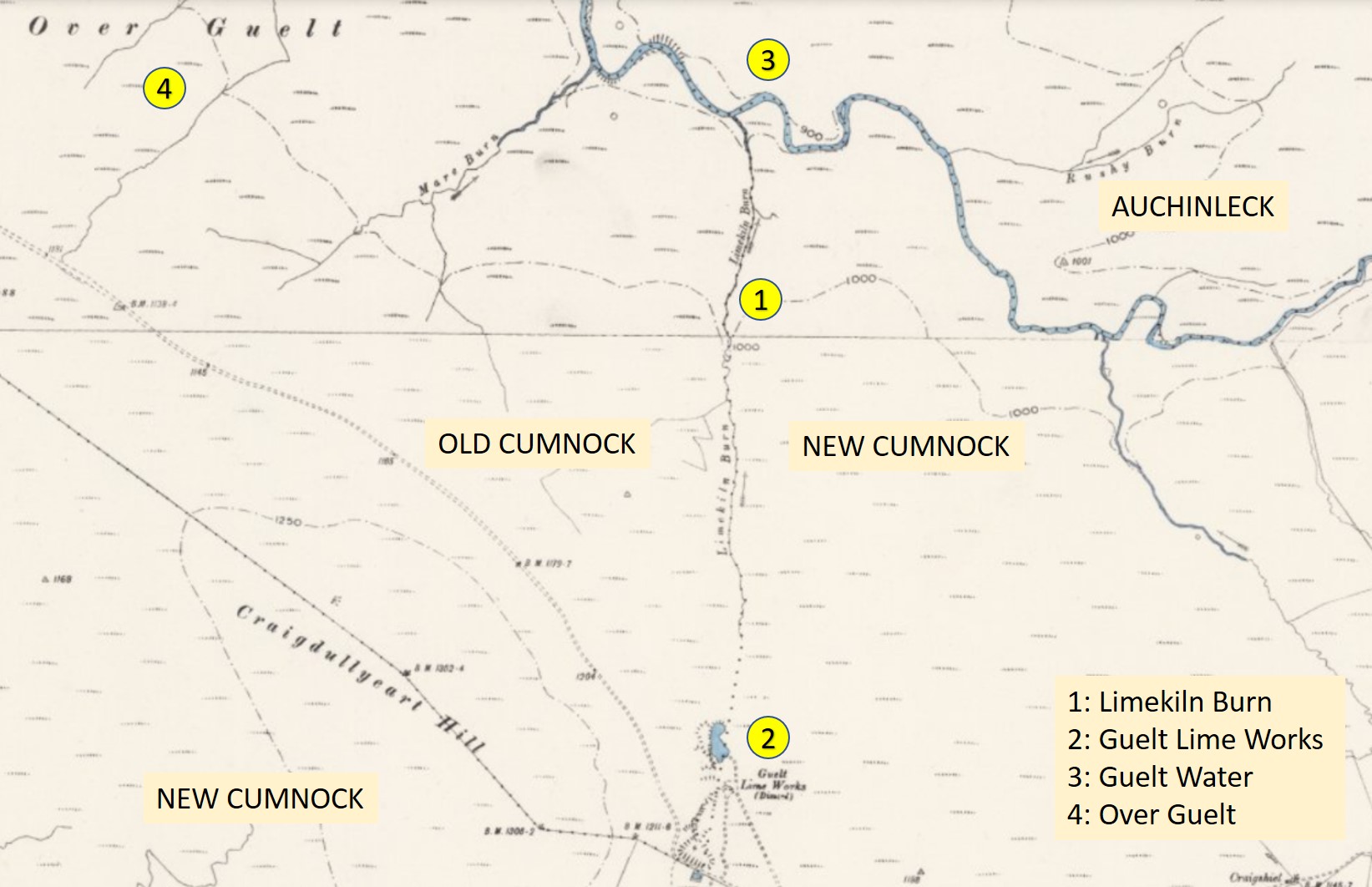 map_limekiln_burn – NEW CUMNOCK HISTORY