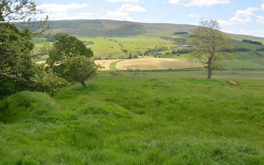NETHERTOWN, NETHERTOWN BURN – NEW CUMNOCK HISTORY