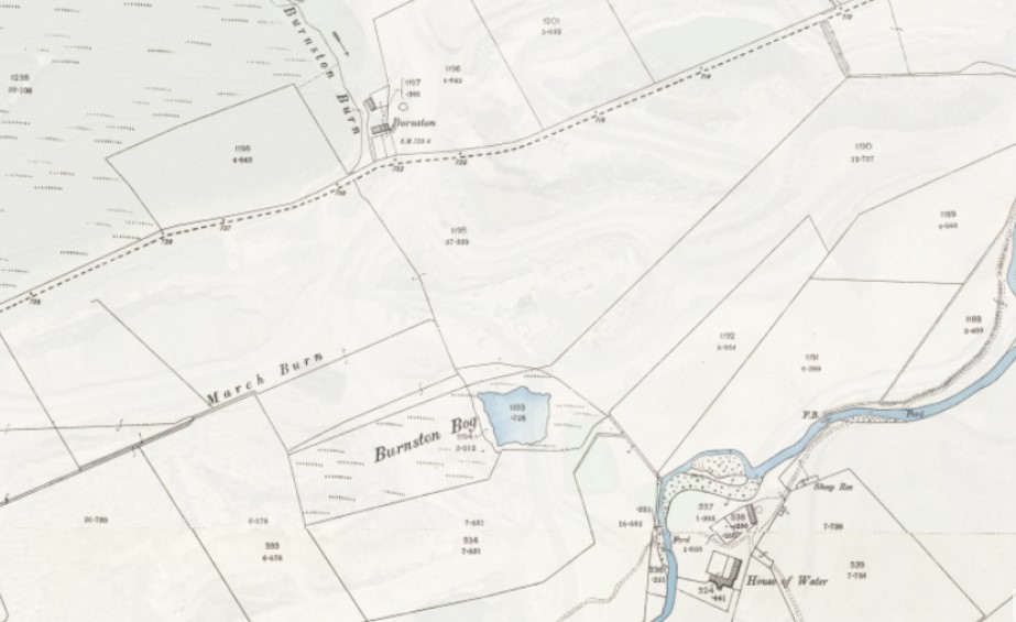 BURNSTON – NEW CUMNOCK HISTORY