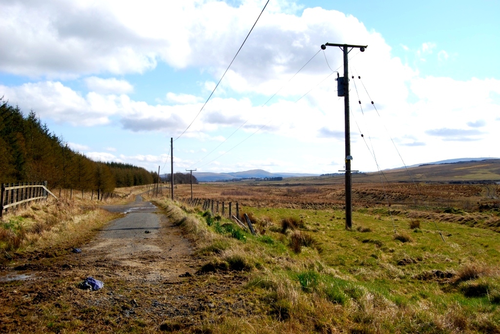 BURNSTON – NEW CUMNOCK HISTORY