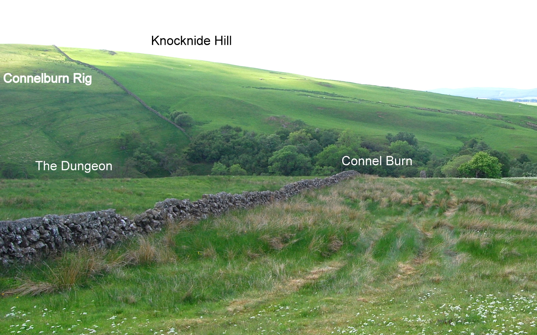 The Dungeon – NEW CUMNOCK HISTORY