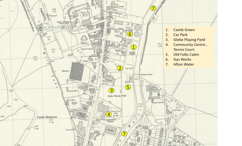Castle Green – NEW CUMNOCK HISTORY