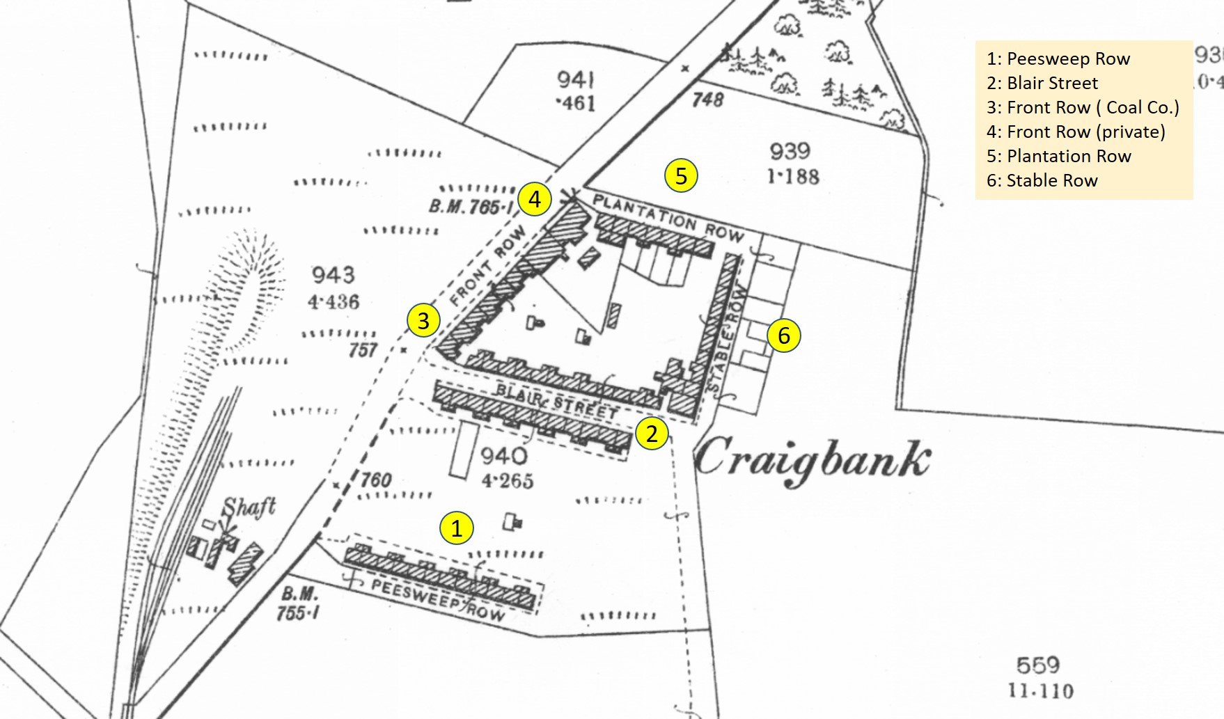 Craigbank – NEW CUMNOCK HISTORY