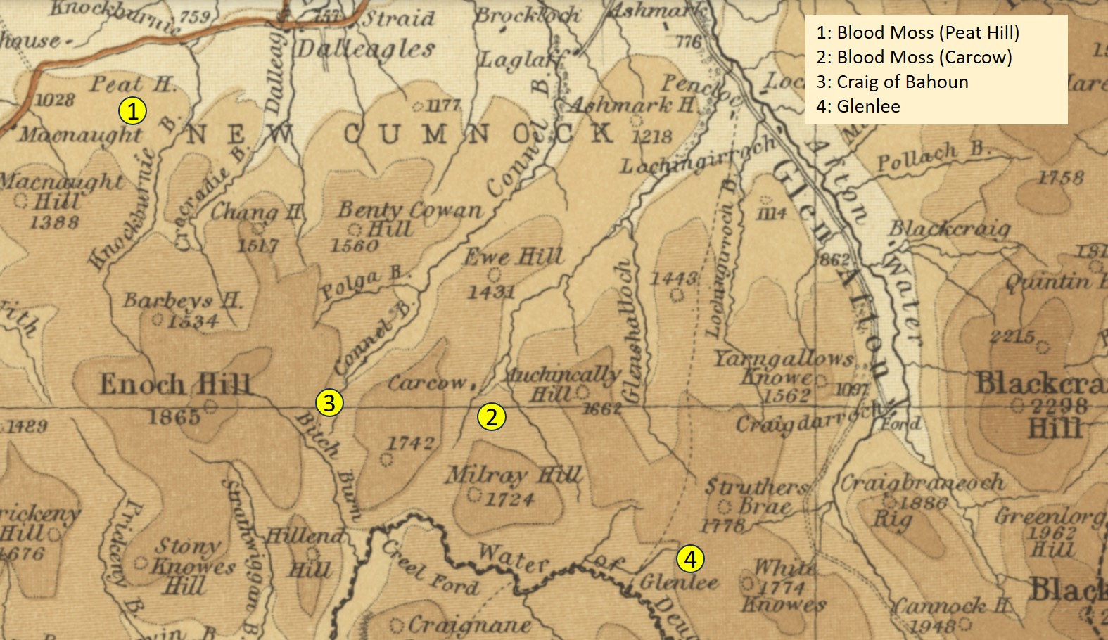 Blood Moss and Blood Burn – NEW CUMNOCK HISTORY