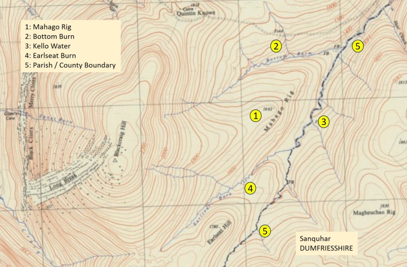 Mahago Rig – NEW CUMNOCK HISTORY