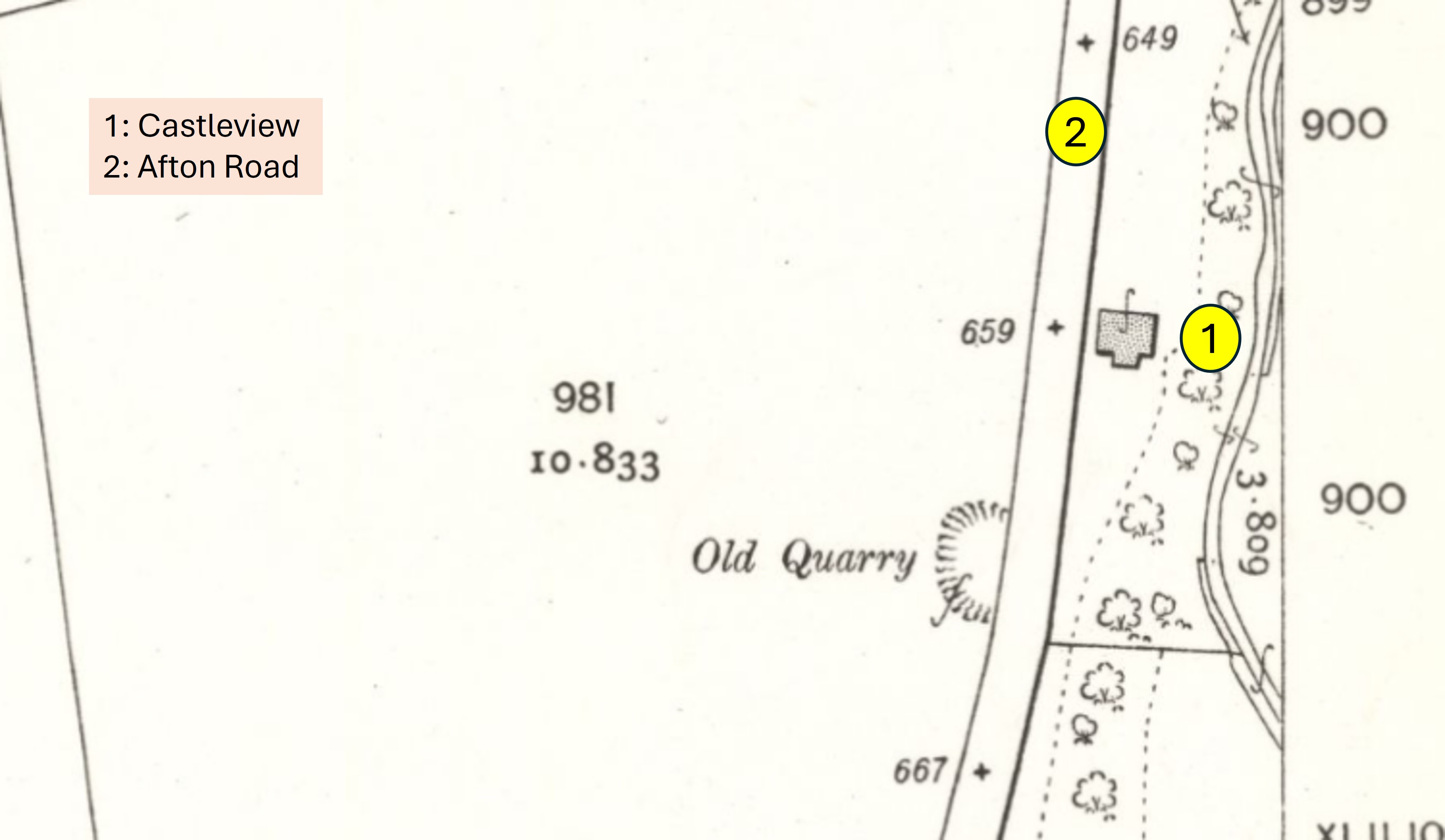 Wee Pathead, Wee Pathhead – NEW CUMNOCK HISTORY