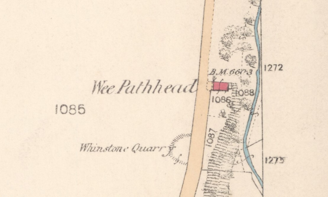 Wee Pathead, Wee Pathhead – NEW CUMNOCK HISTORY